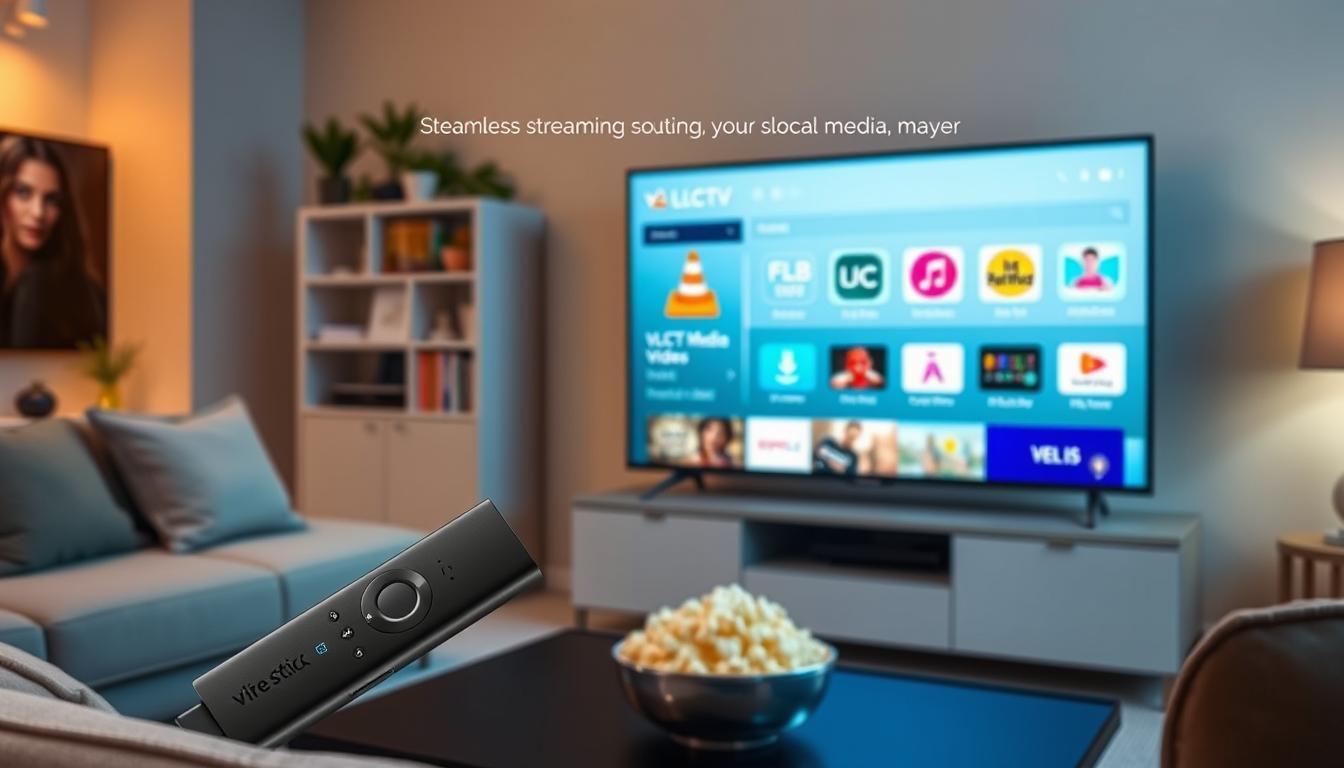 Fire TVスティックでのVLC Media Player活用術：ローカルファイル再生テクニック: Fire TV Stick チュートリアル