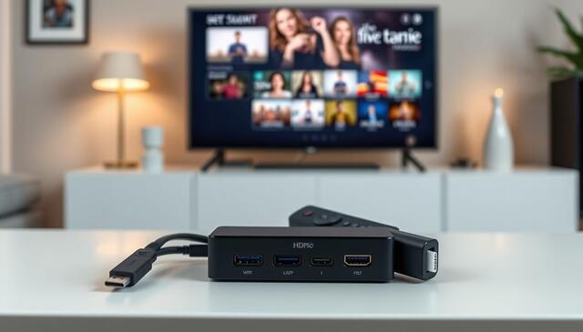 Fire TVスティック用おすすめHDMI分配器: Fire TV Stick チュートリアル