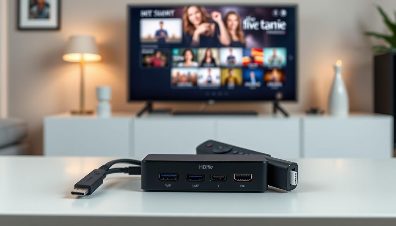 Fire TVスティック用おすすめHDMI分配器: Fire TV Stick チュートリアル